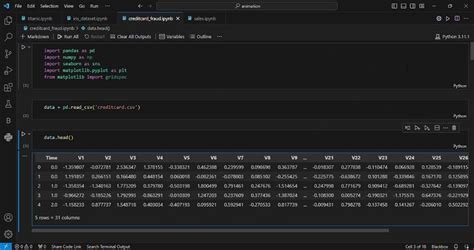 Internship Fraud Detection Using Random Forest Classifier Adarsh