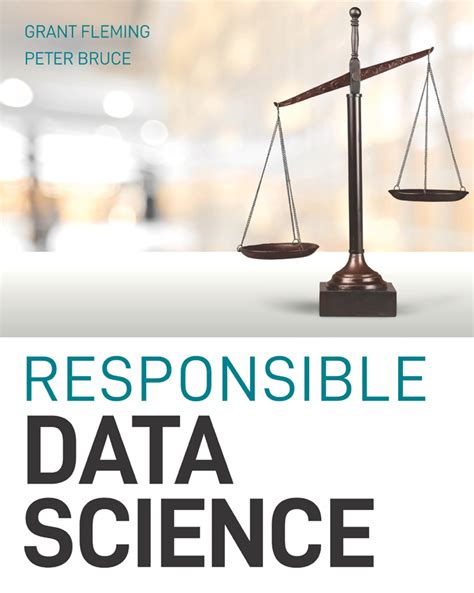 Cover Responsible Data Science Book