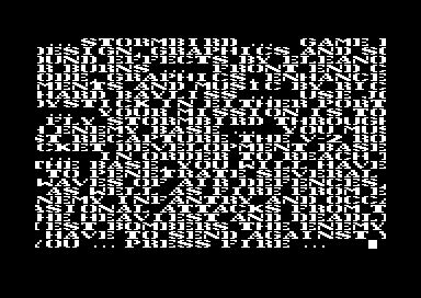 SEUCK Title Screen Maker V1 6 Released SEUCK Title Screen Maker V1 8 Commodore 64 By
