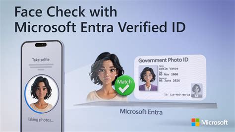 Combat Impersonation Using Face Check With Microsoft Entra Verified Id