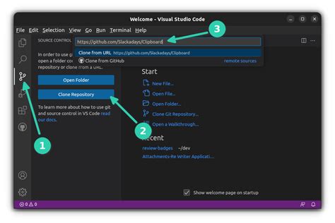 How To Explore Github Repo In Vs Code