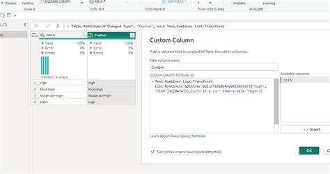 Solved Contains Functionality In Power Query For Power Bi Microsoft