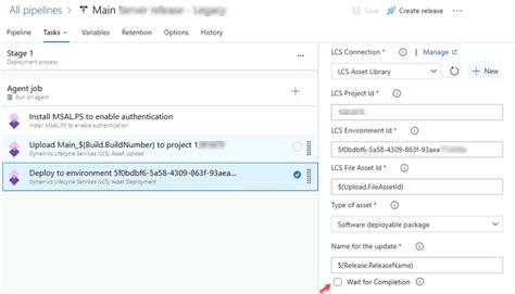 Stepbystep Guide Creating D365fo Build And Deploy Pipelines Denis